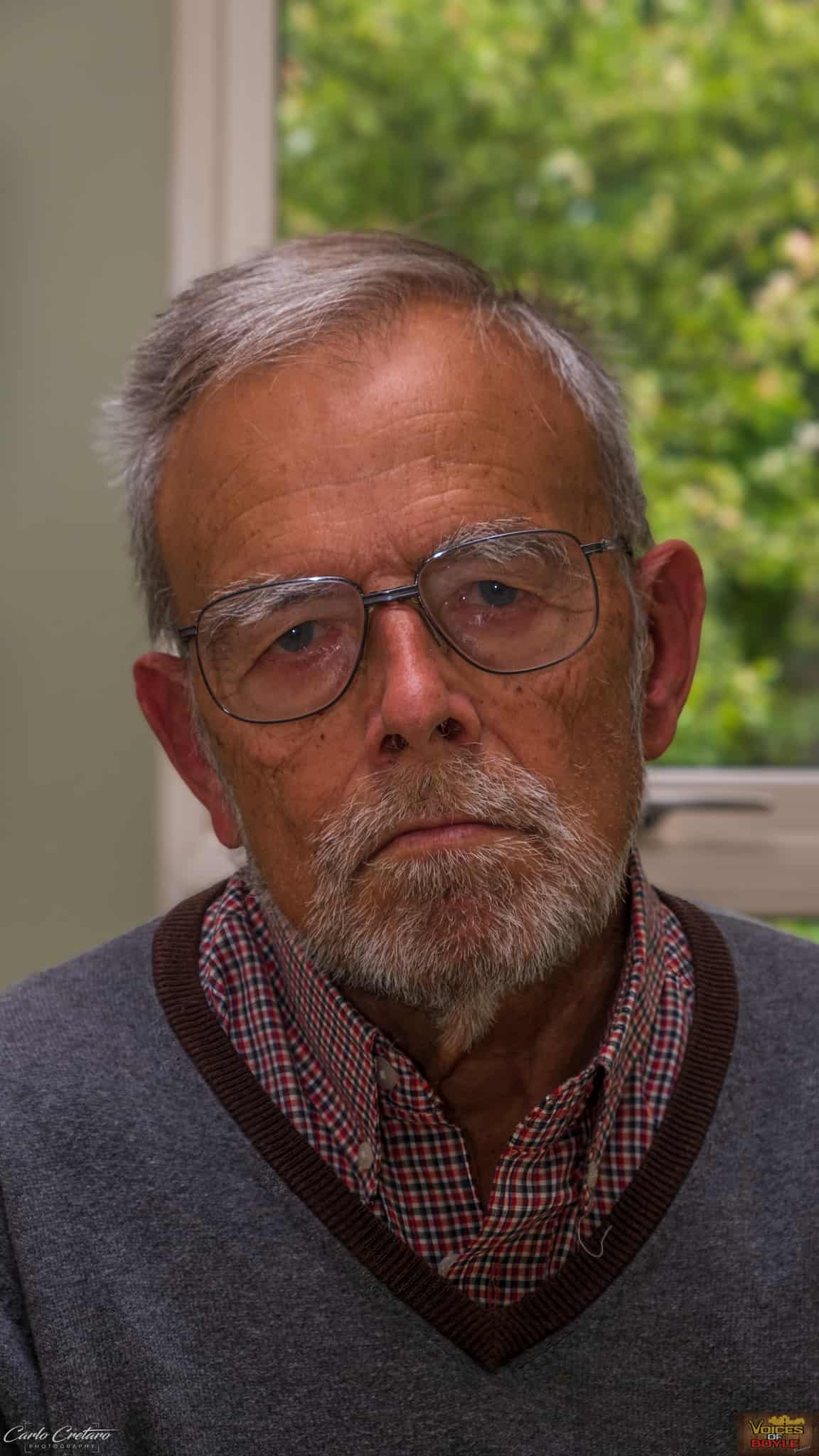 Voices of Boyle Podcast – Ep 3: James Candon | Voices Of Boyle