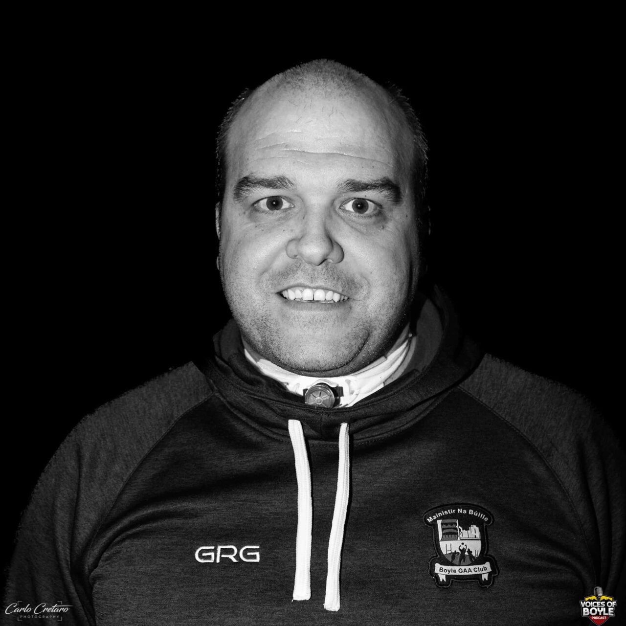 Ep: 19 Cian Smith | Voices Of Boyle